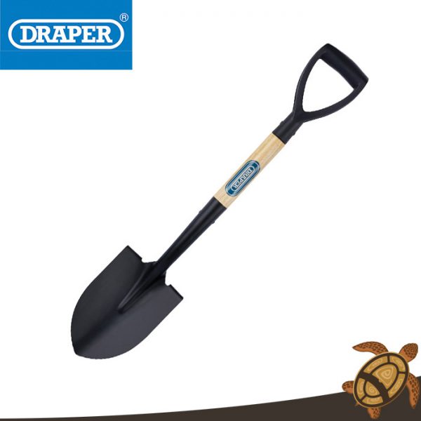Mini pelle draper bois - detecteur de tresor